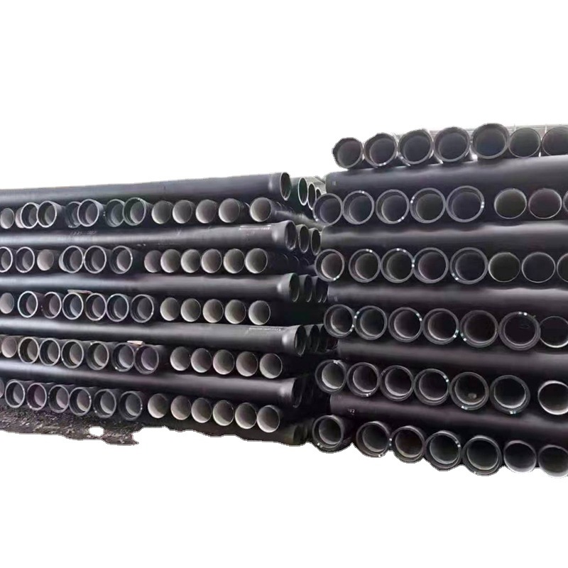 Black T Type Joint Ductile Iron Pipe Manufacturer_Supplier_Company ...