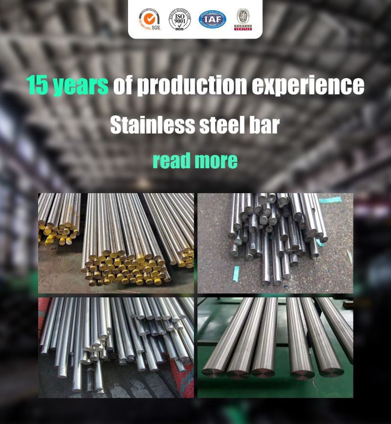 Stainless Steel Bar Manufacturer_Supplier_Company - Shandong ...