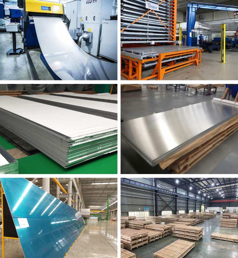 Aluminum Sheet Manufacturer_Supplier_Company - Shandong Xinghuasheng ...