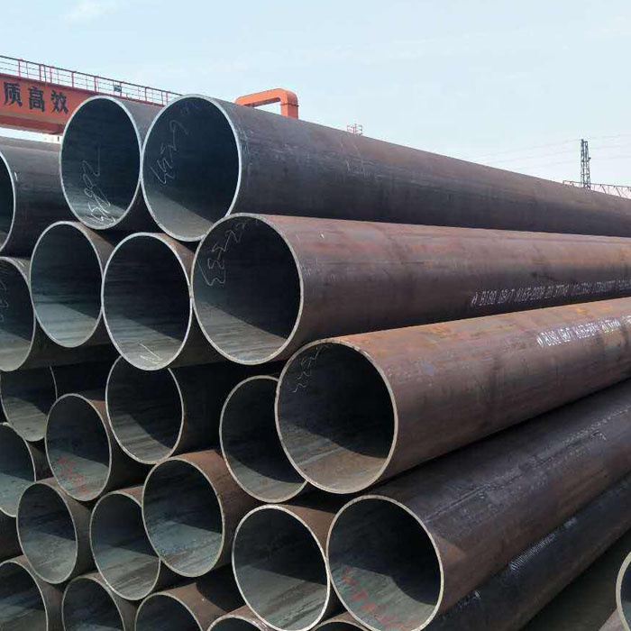 SMLS Carbon Steel Pipe Manufacturer_Supplier_Company - Shandong ...